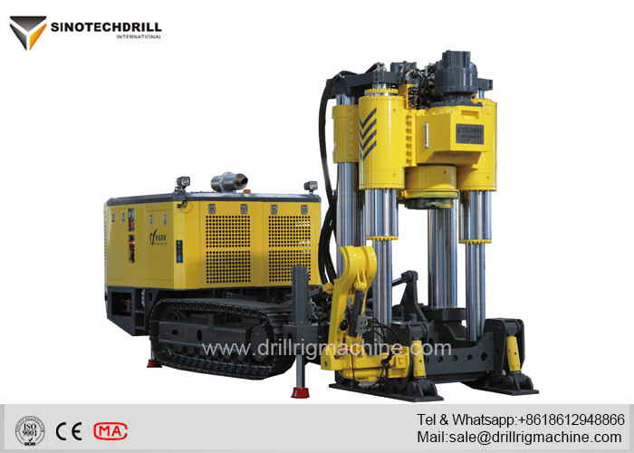 Raise Depth 1000m Crawler Metal Mining Ventilation Shaft Raise Boring ... Raise Depth 1000m Crawler Metal Mining Ventilation Shaft Raise Boring ...